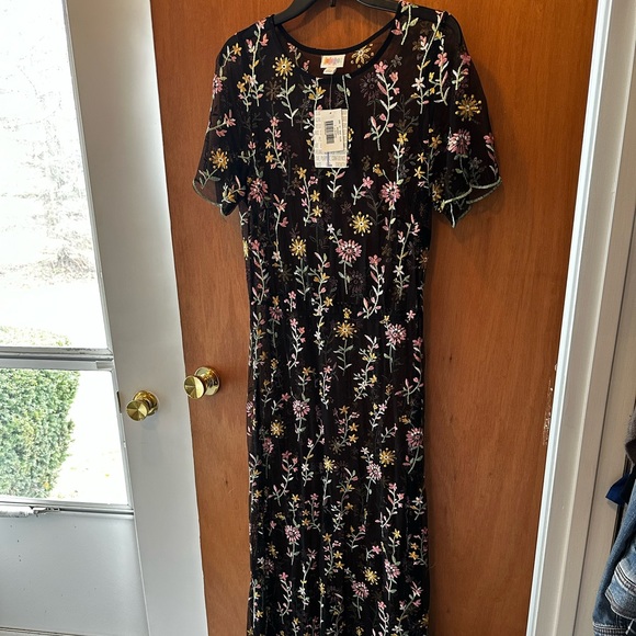 LuLaRoe | Dresses | Nwt Lularoe Deanne Dress Topper Think Spring | Poshmark